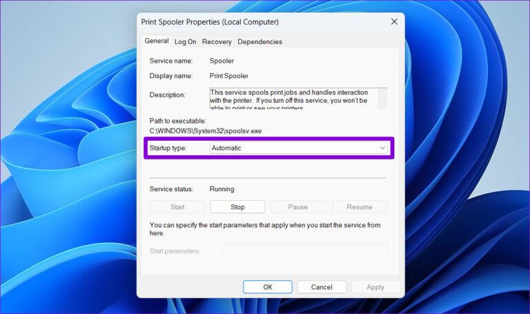 6 Ways to Fix Print Spooler Keeps Stopping on Windows 10 and Windows 11 ...