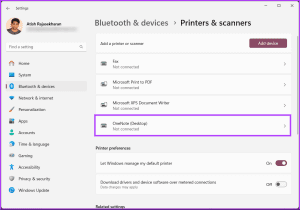How to Fix Windows Printer Error 0x0000011b - Guiding Tech