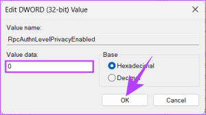 How to Fix Windows Printer Error 0x0000011b - Guiding Tech