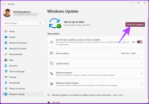 How to Fix Windows Printer Error 0x0000011b - Guiding Tech