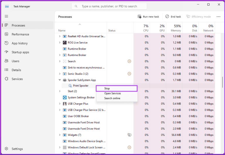 How to Fix Windows Printer Error 0x0000011b - Guiding Tech