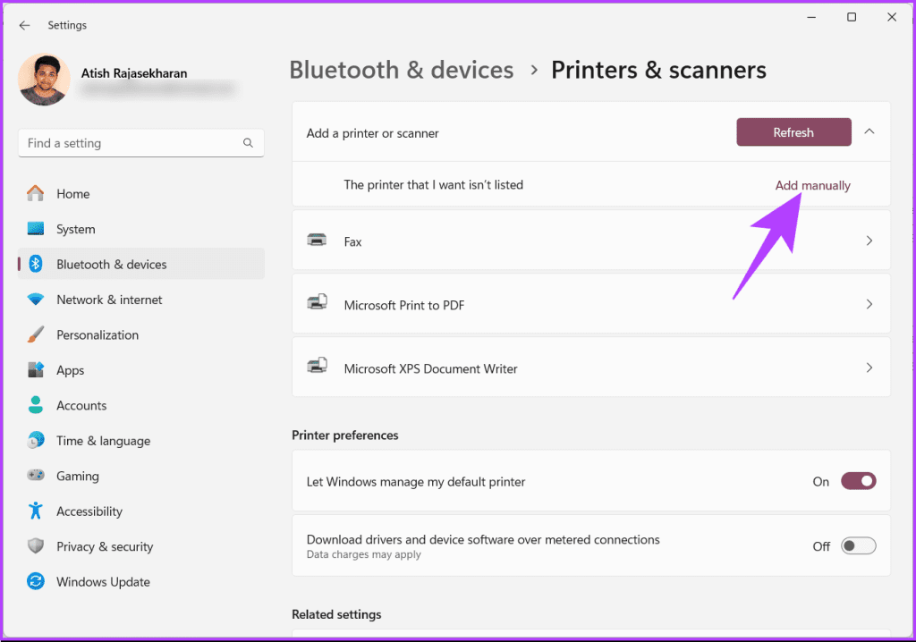 How to Fix Windows Printer Error 0x0000011b - Guiding Tech