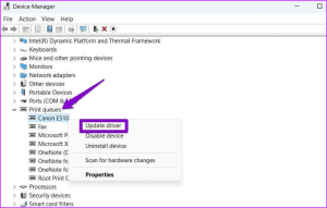 4 Ways to Fix Printer Says Documents Are Waiting Error - Guiding Tech