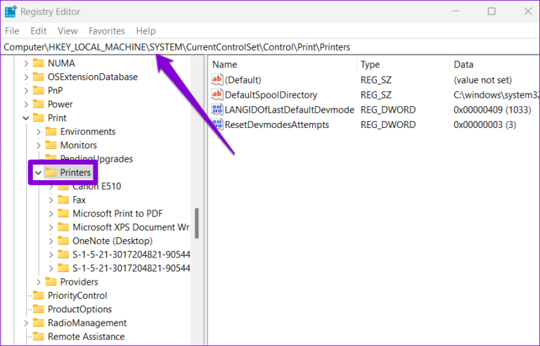 Top 7 Ways to Fix Unable to Remove Printer on Windows 11 - Guiding Tech