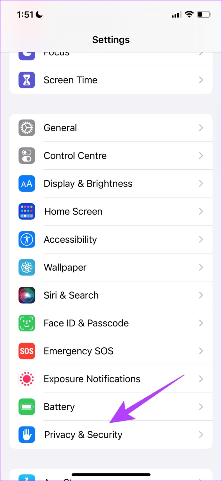 6 Ways to Turn off Location on iPhone - Guiding Tech
