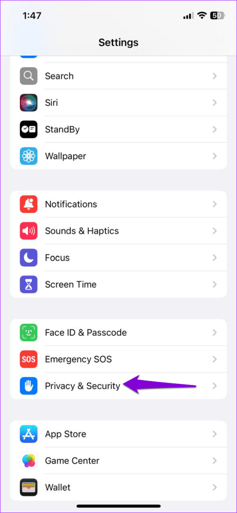 4 Ways to Fix App Store Search Not Working on iPhone