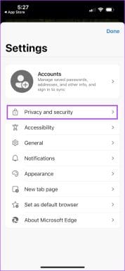Should You Use Tracking Prevention in Microsoft Edge
