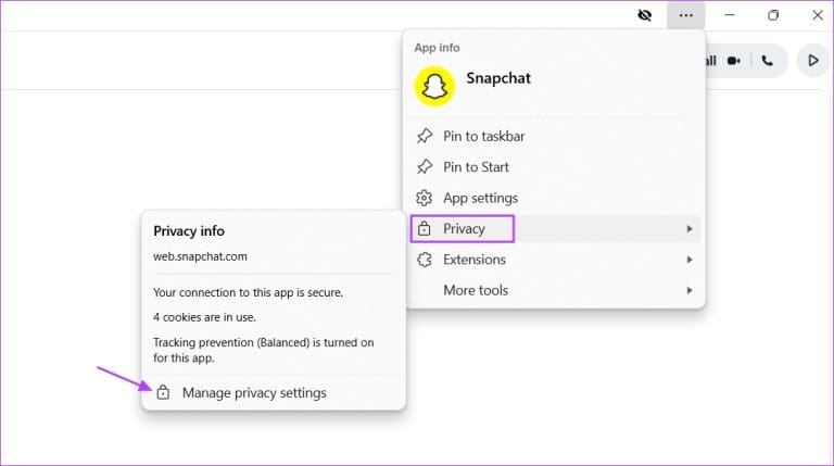 How to Setup and Use Snapchat on Web - Guiding Tech
