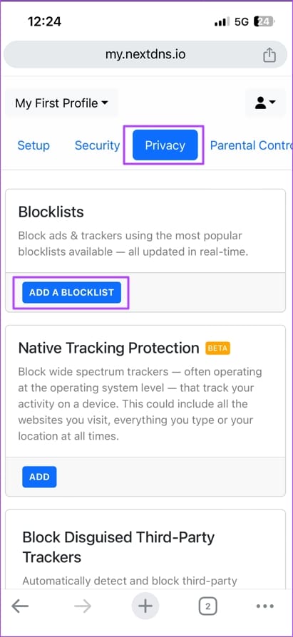 How to Block Ads in Chrome for iOS