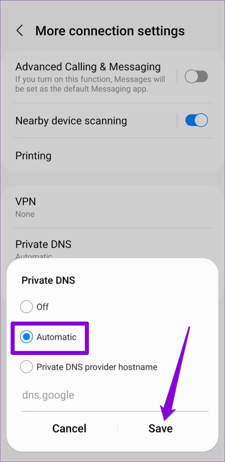 3 Ways to Fix Wi-Fi Login Page Not Showing on Android - Guiding Tech