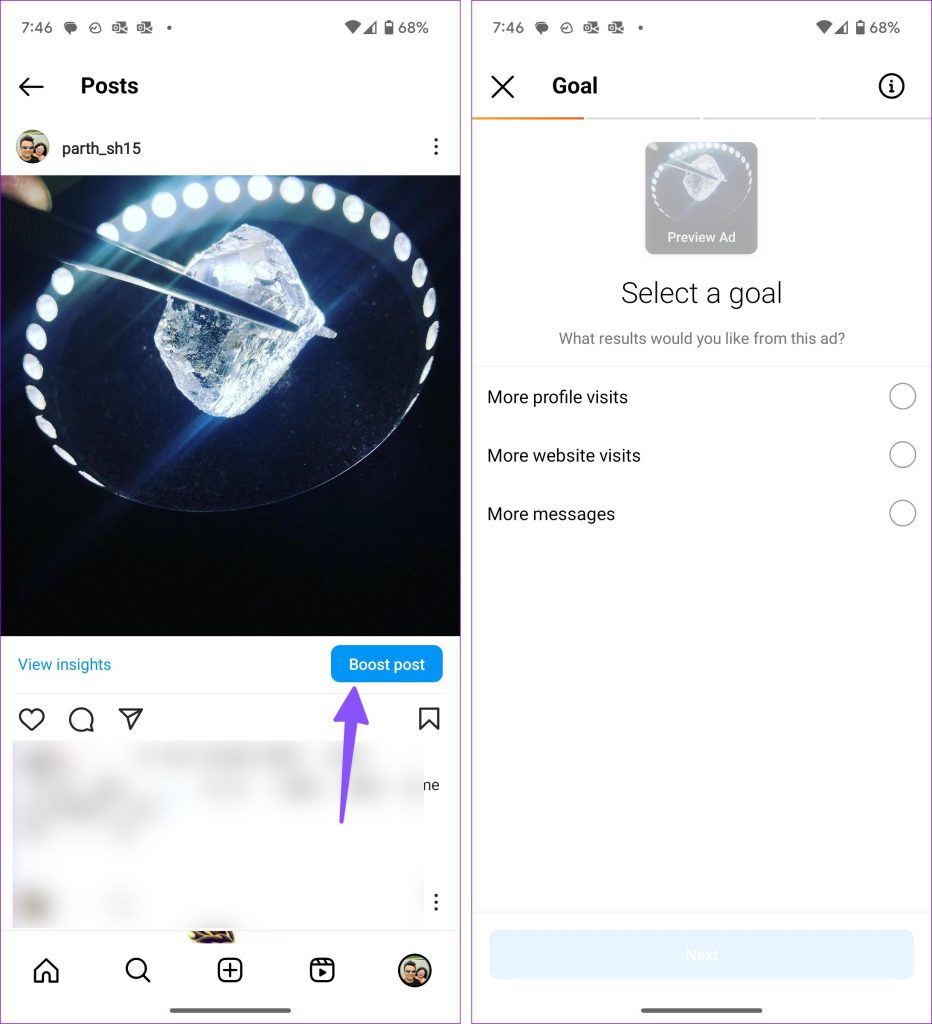 Professional vs. Personal Account on Instagram: Understand the ...
