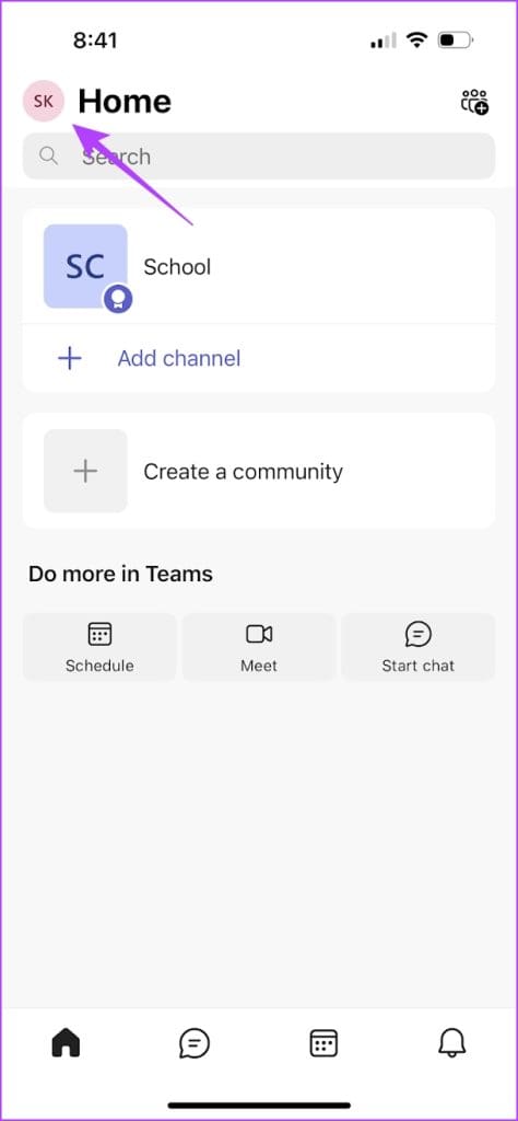4 Fixes for Microsoft Teams Notifications Not Working on iPhone ...