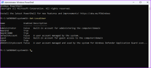 How to See All User Accounts on Windows 11 - Guiding Tech