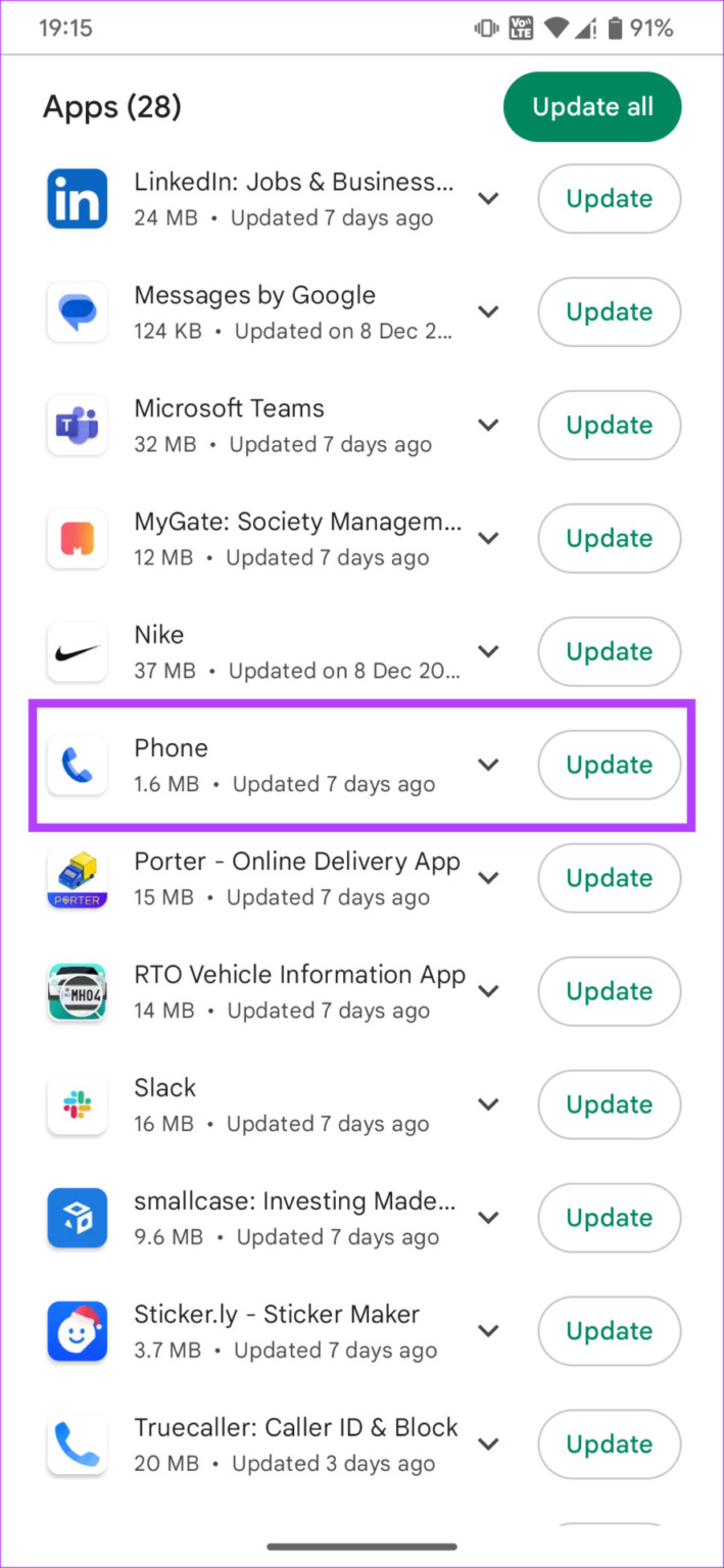 Top 8 Ways to Fix Proximity Sensor Not Working During Calls on Android ...