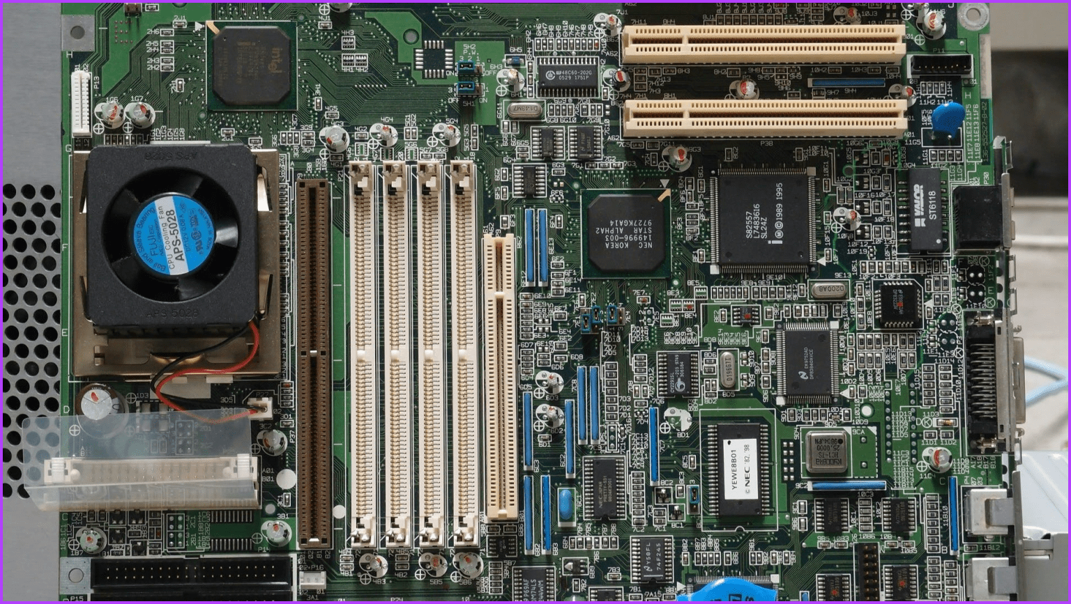 7 Ways to Fix Red Light Error on Motherboard - Guiding Tech