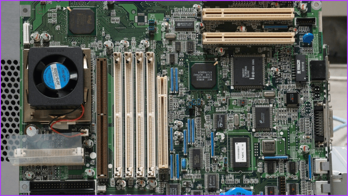 7 Ways to Fix Red Light Error on Motherboard - Guiding Tech