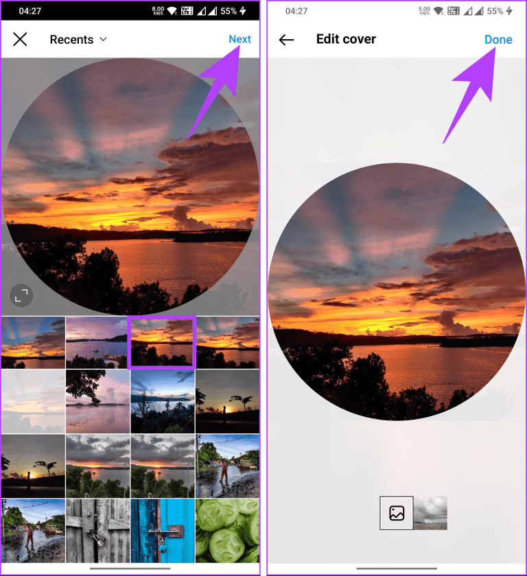 How to Put Highlights on Instagram Without Story - Guiding Tech