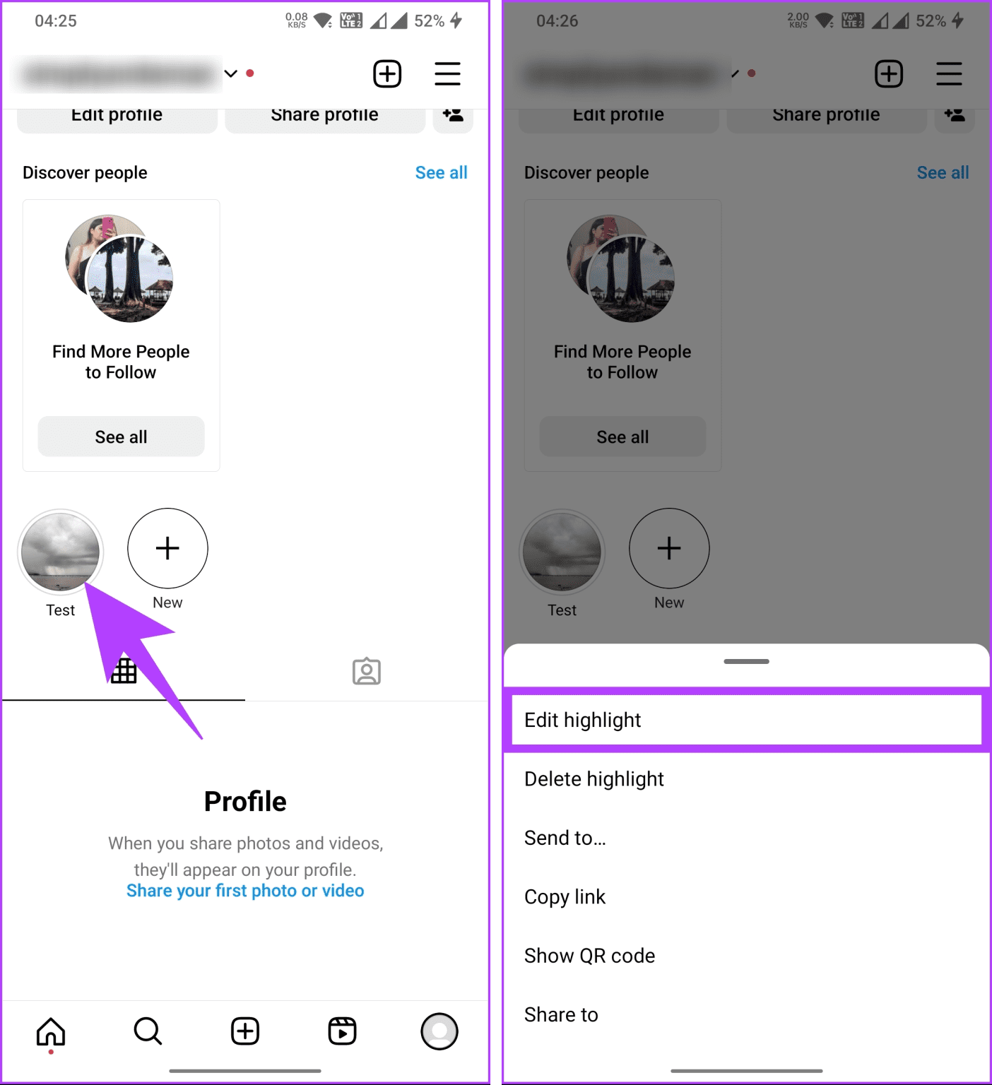 How to Put Highlights on Instagram Without Story - Guiding Tech