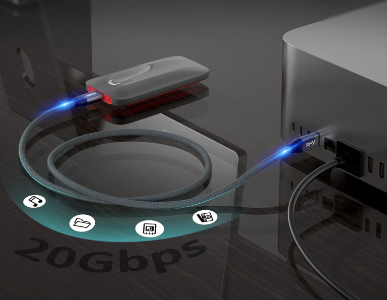 Which USB 3.2 Gen 2 Type-C Cables Should You Buy and Why - Guiding Tech