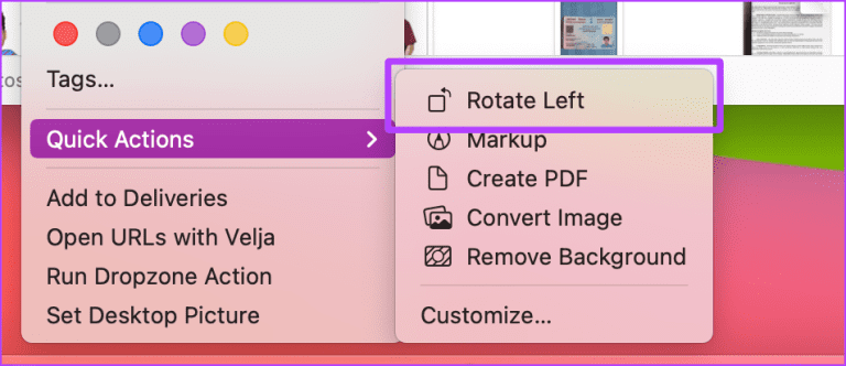 How to Quickly Rotate an Image on Mobile and Computer - Guiding Tech
