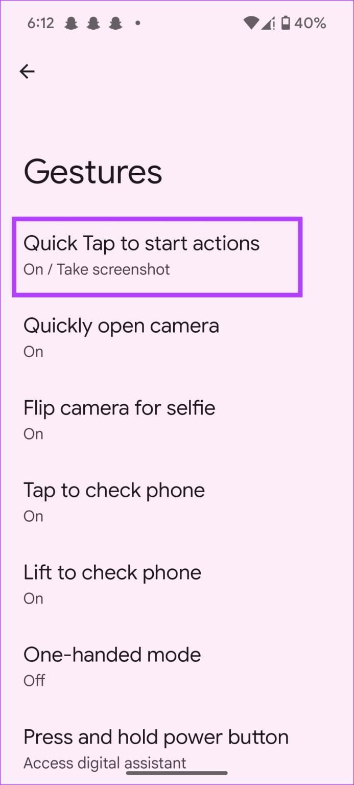 5 Ways to Take Screenshots Without Power Button on Android - Guiding Tech