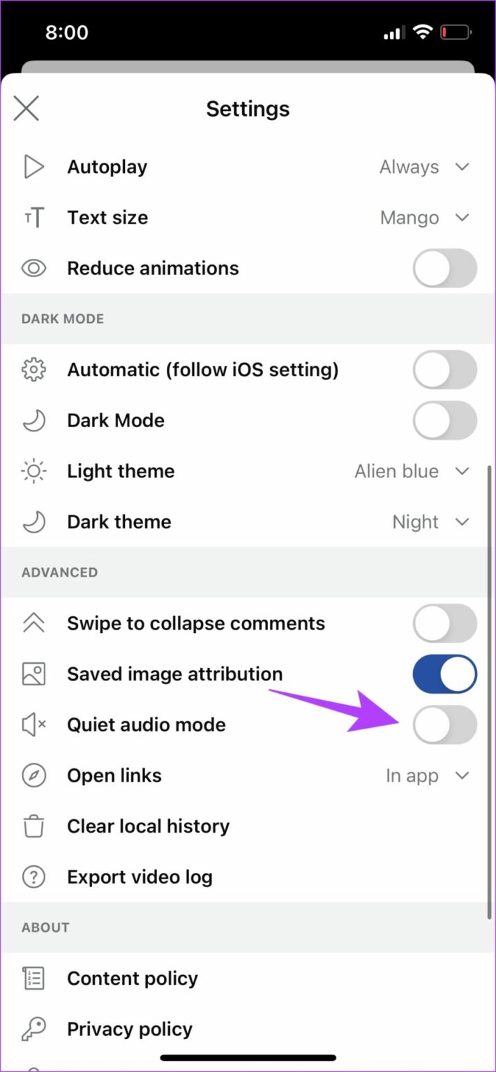 4 Ways to Fix No Sound on Reddit Videos in App and Browser - Guiding Tech