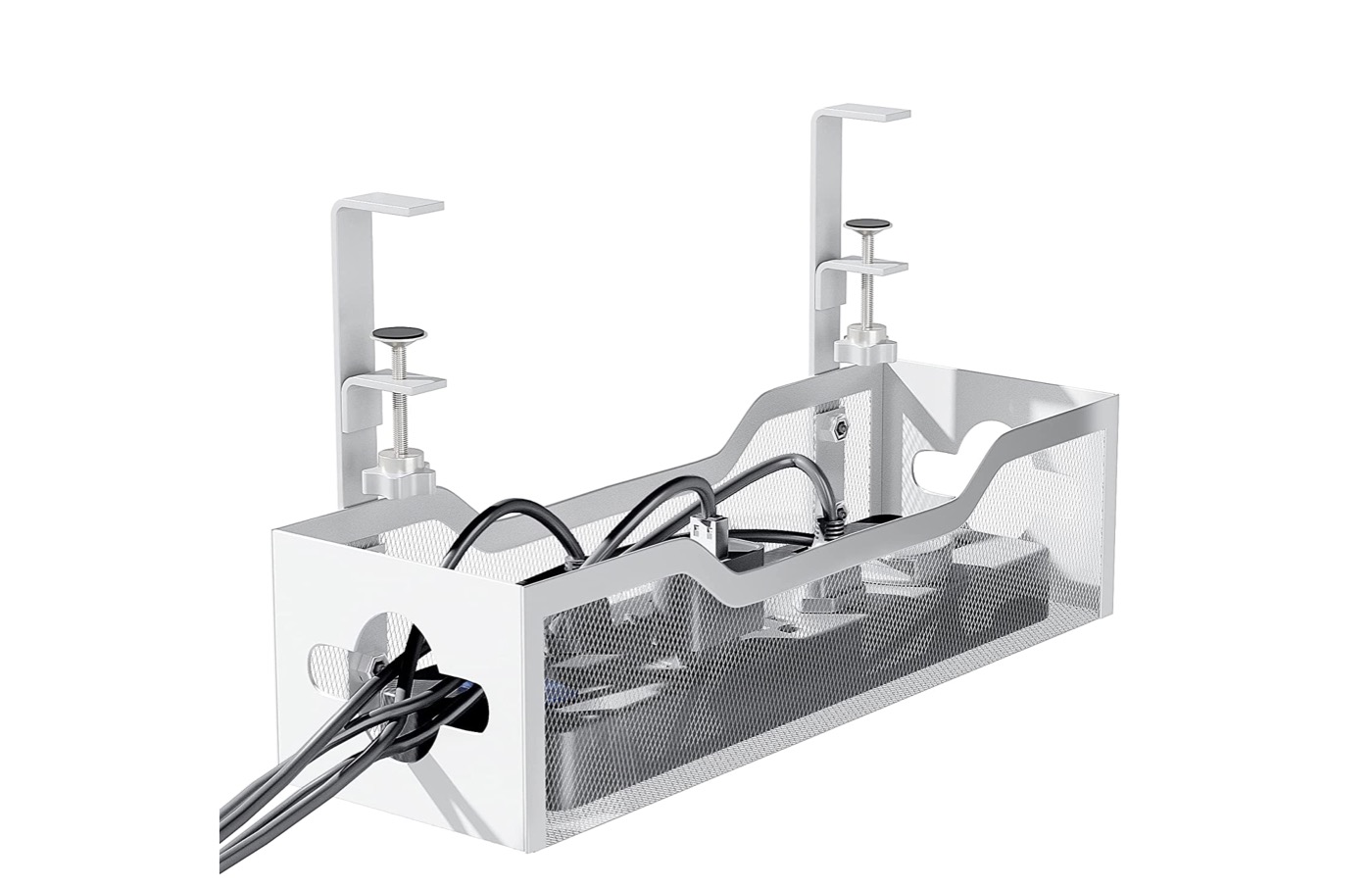 8 Best Under Desk Cable Management Solutions