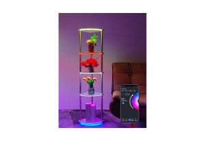 6 Best RGB Corner Floor Lamps With Smart Controls - Guiding Tech