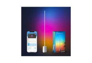 6 Best RGB Corner Floor Lamps With Smart Controls - Guiding Tech