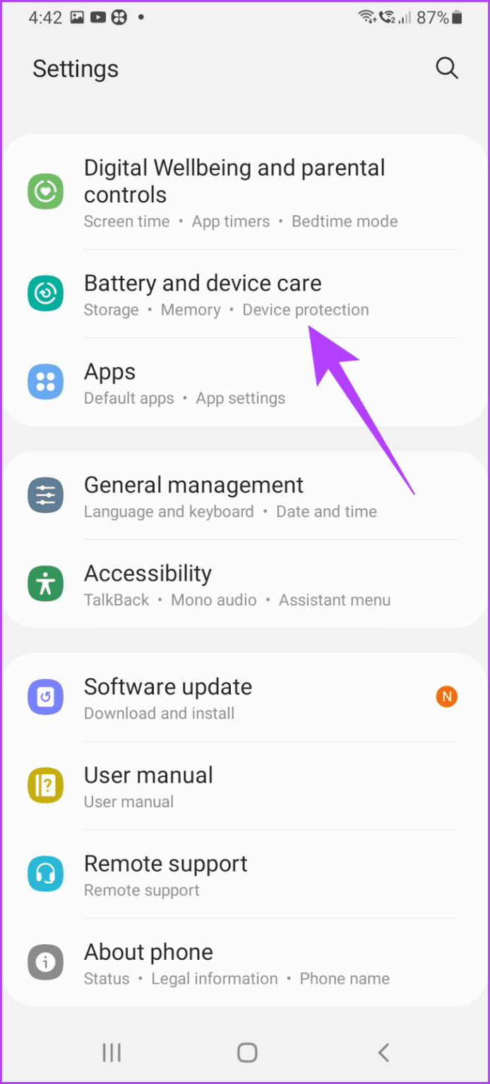 7 Signs Your Phone is Tapped and How to Secure It - Guiding Tech