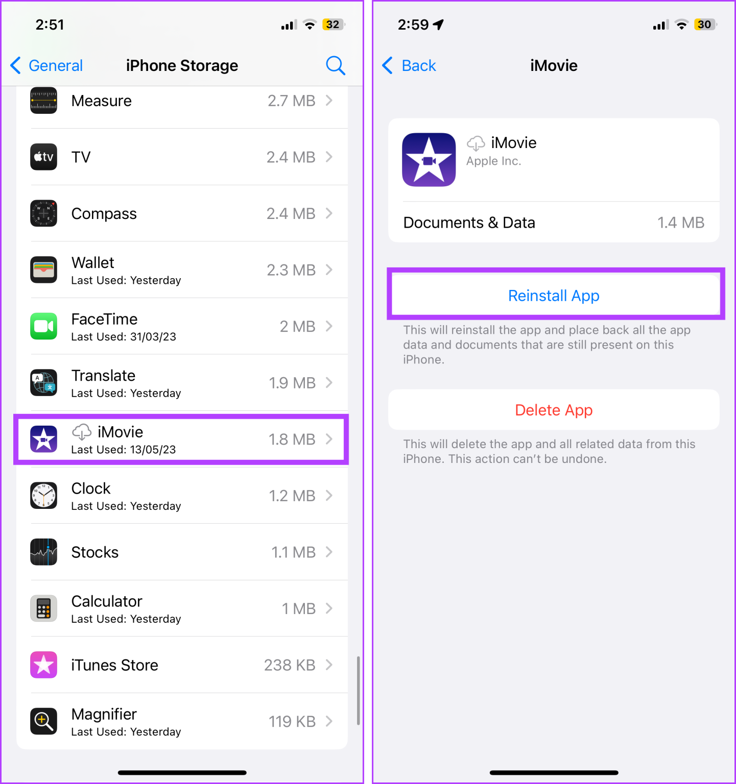 What Is Offload Unused Apps on iPhone and Should You Disable It