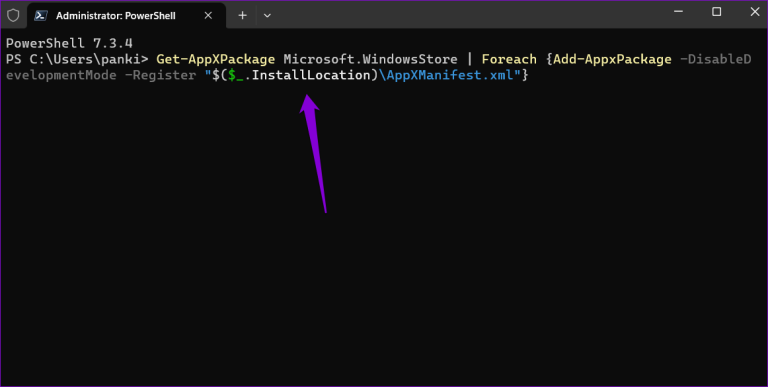 7 Ways to Fix Apps Not Opening on Windows 11 - Guiding Tech