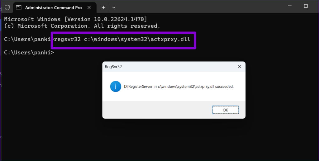 5 Ways to Fix "No Such Interface Supported" Error in Windows 11 ...