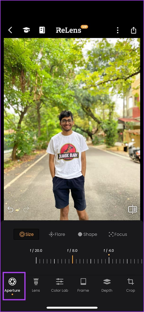 How to Convert Normal Photos to Portrait on iPhone 15 and Older Models ...
