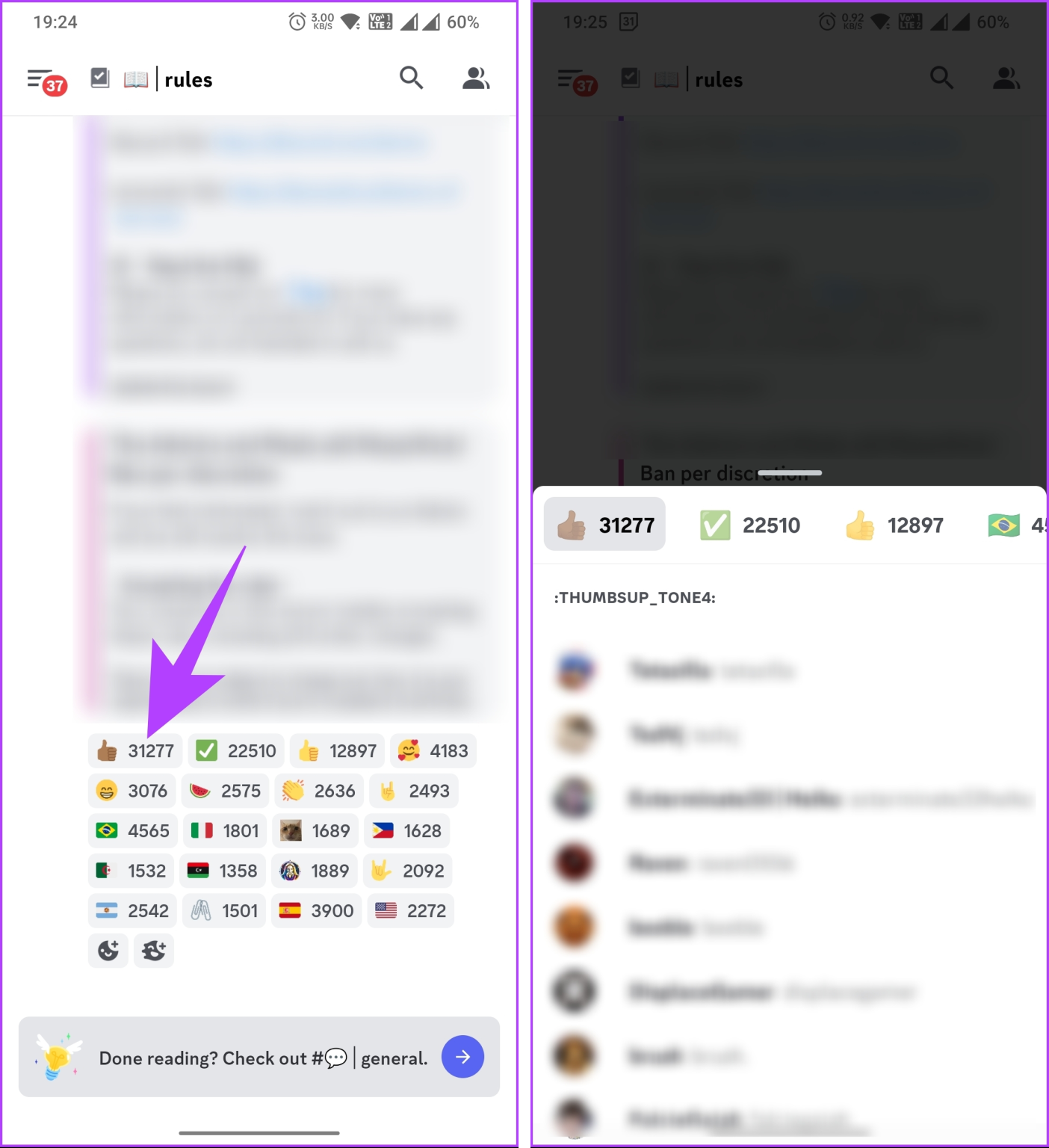 How to React to Messages on Discord (Mobile and Desktop) - Guiding Tech