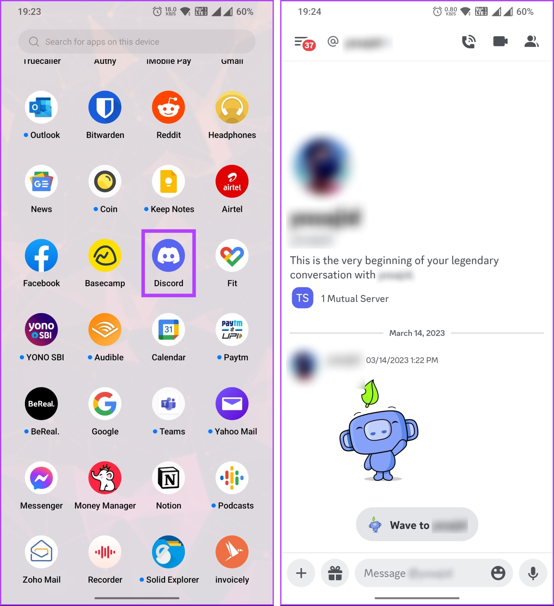 How to React to Messages on Discord on Desktop and Mobile - Guiding Tech
