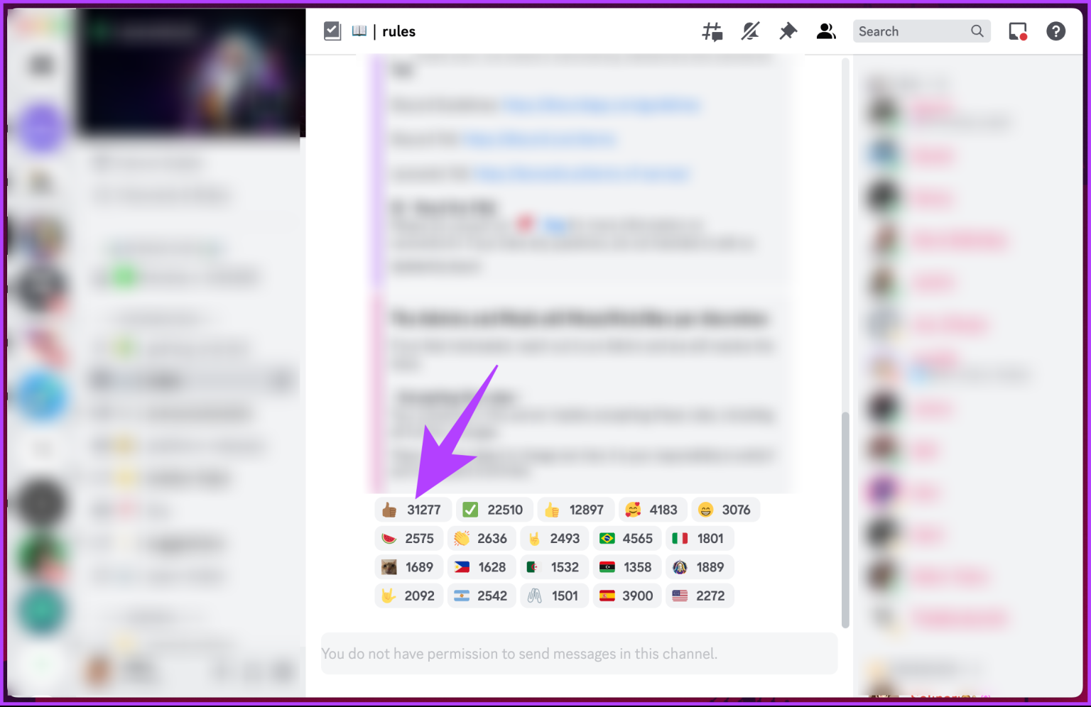 How to React to Messages on Discord (Mobile and Desktop) - Guiding Tech