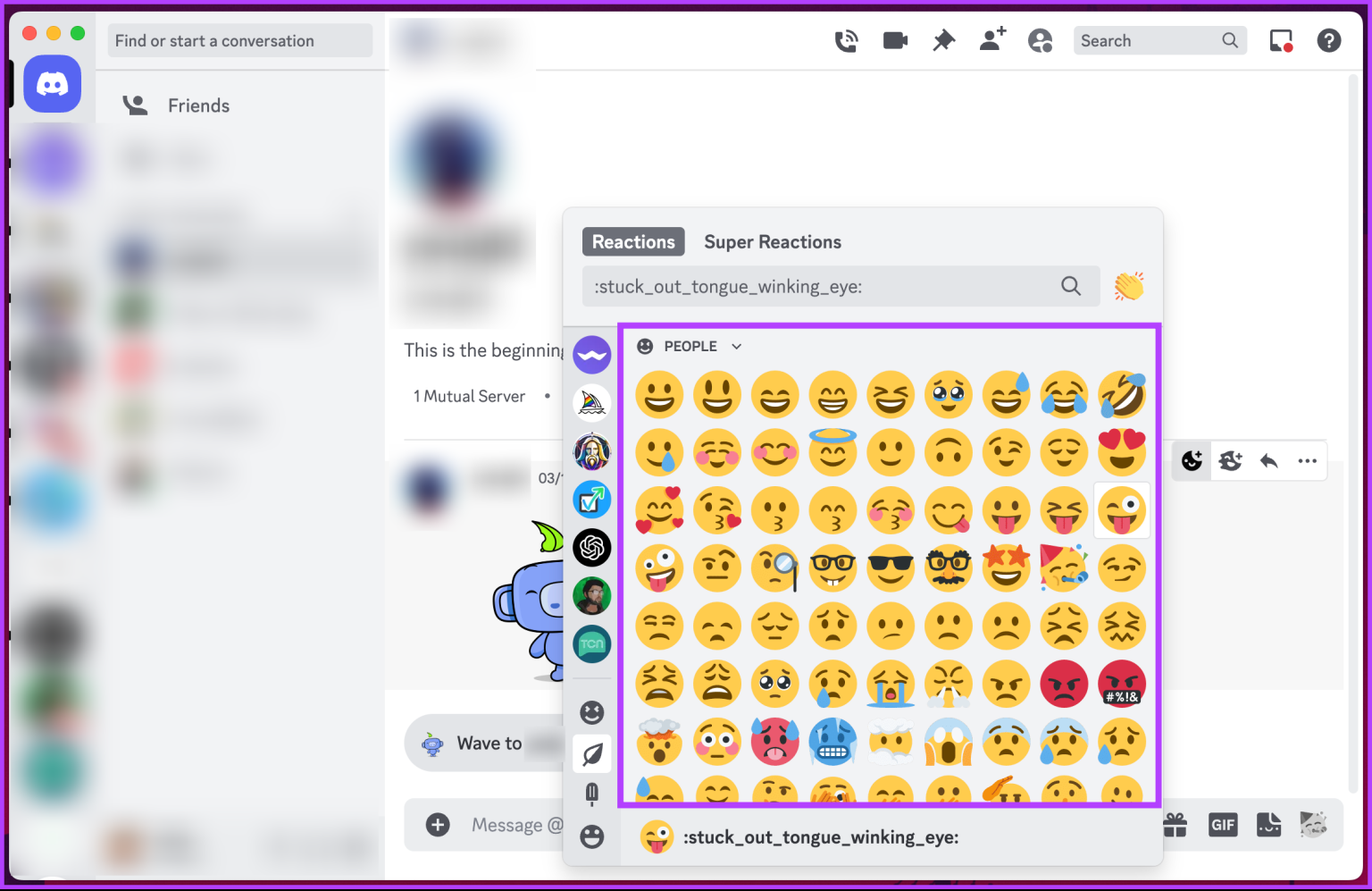 How to React to Messages on Discord (Mobile and Desktop) - Guiding Tech