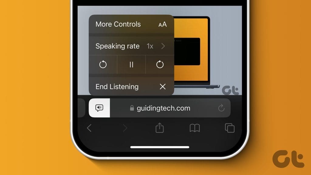 How to Use the Read Aloud Feature in Microsoft Edge - Guiding Tech