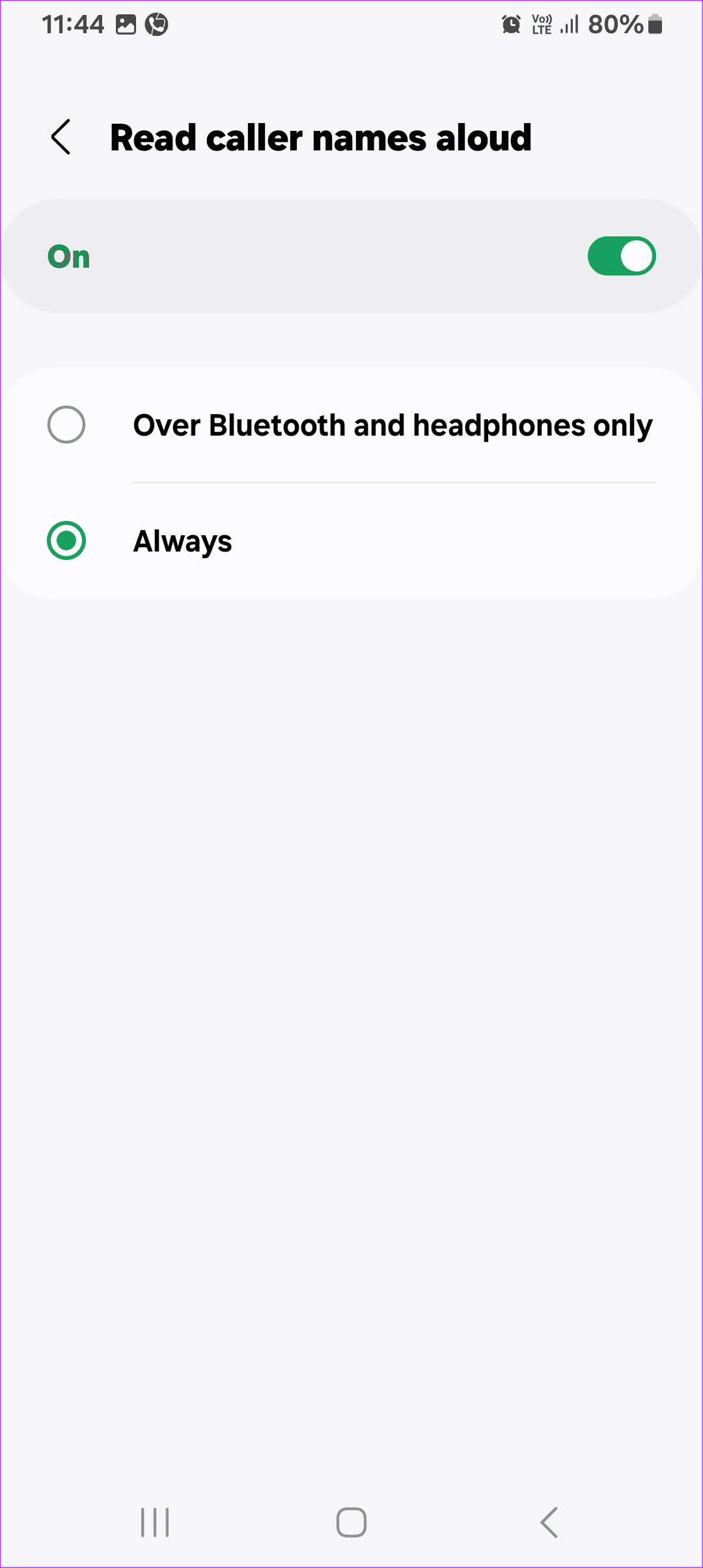How to Make Your Android Announce Caller's Name or Number - Guiding Tech