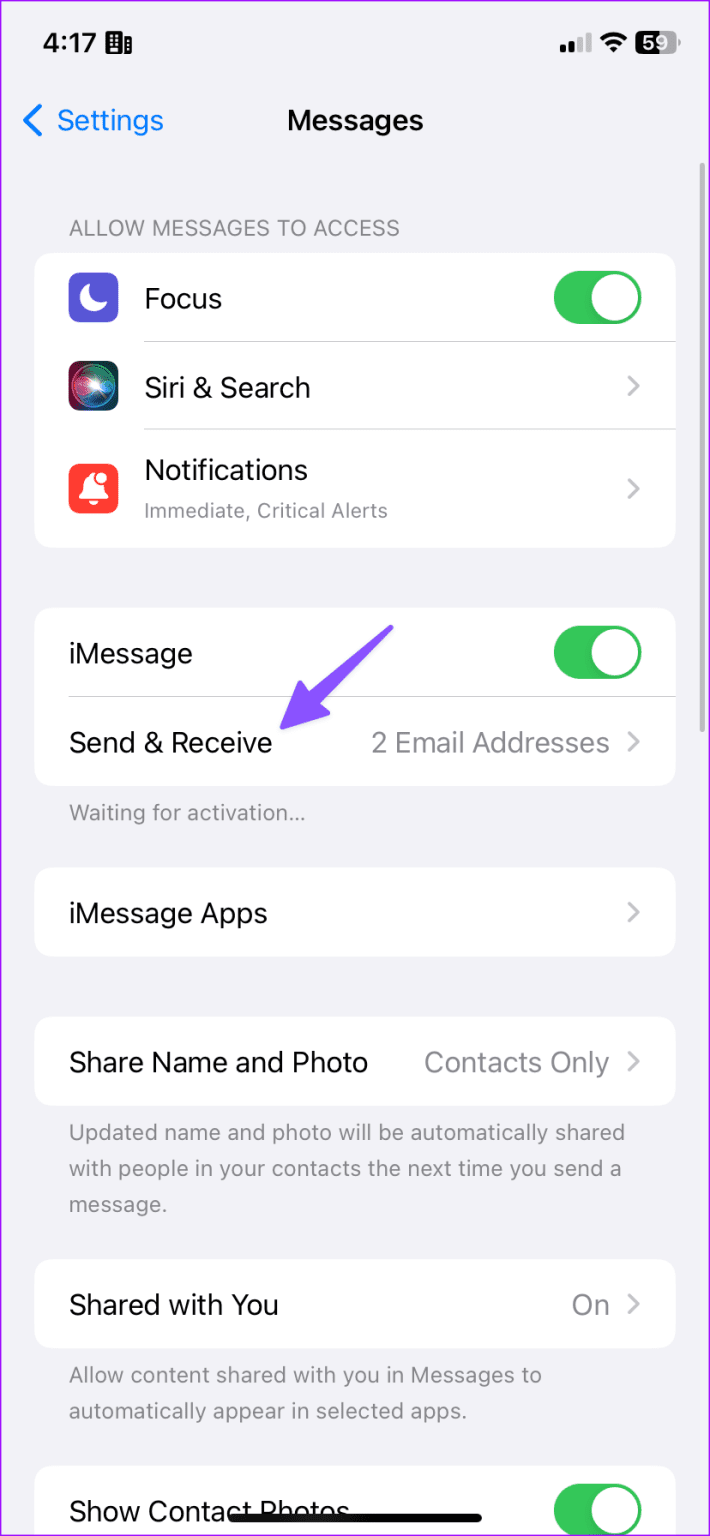 Receiving Texts on Your Old Phone? Here's How to Stop It - Guiding Tech