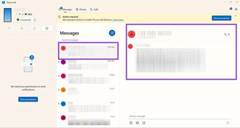 Four Cool Things You Can Do with Windows Phone Link - Guiding Tech