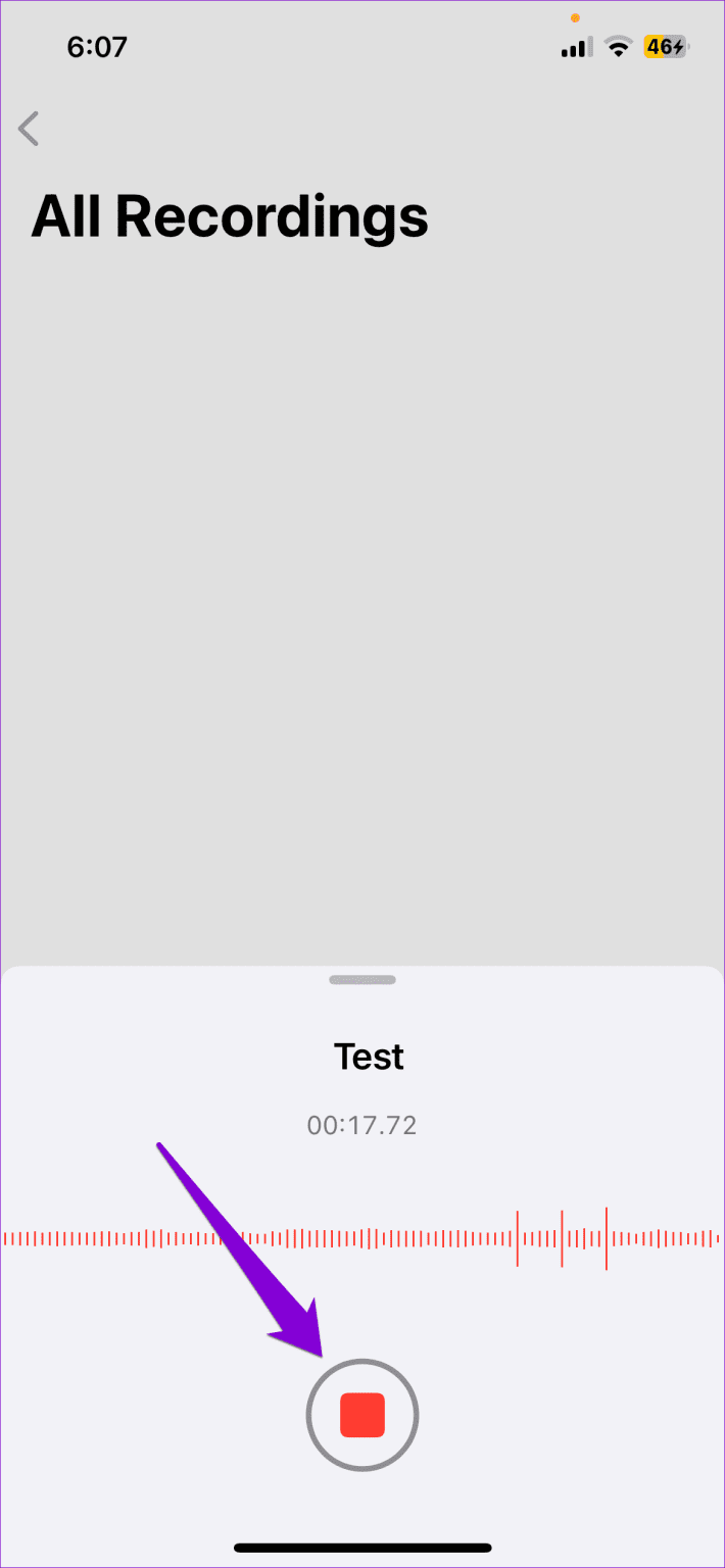 5 Ways to Fix Microphone Not Working on iPhone - Guiding Tech