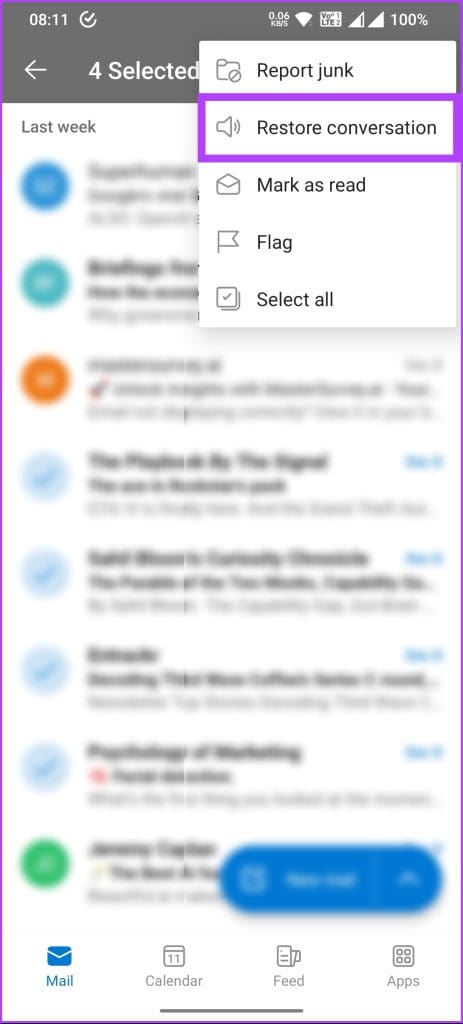 How to Recover a Deleted Item or Folder in Outlook - Guiding Tech