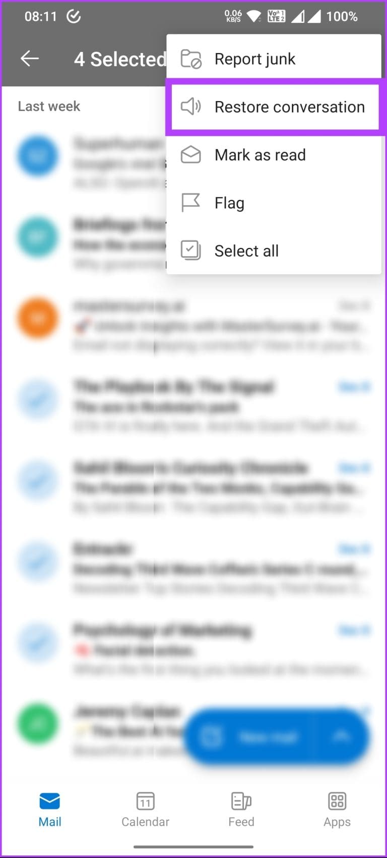 How to Recover a Deleted Item or Folder in Outlook - Guiding Tech