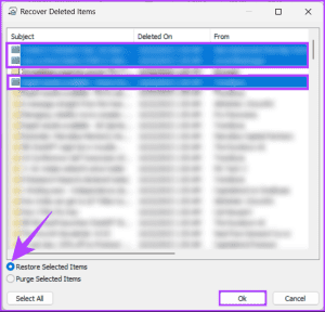 How to Recover a Deleted Item or Folder in Outlook - Guiding Tech