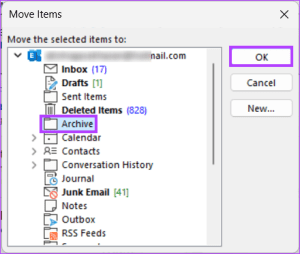 How to Recover a Deleted Item or Folder in Outlook - Guiding Tech