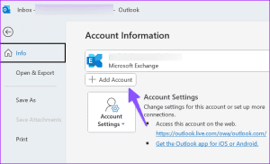 How to Recover and Access Your Old Hotmail Account - Guiding Tech