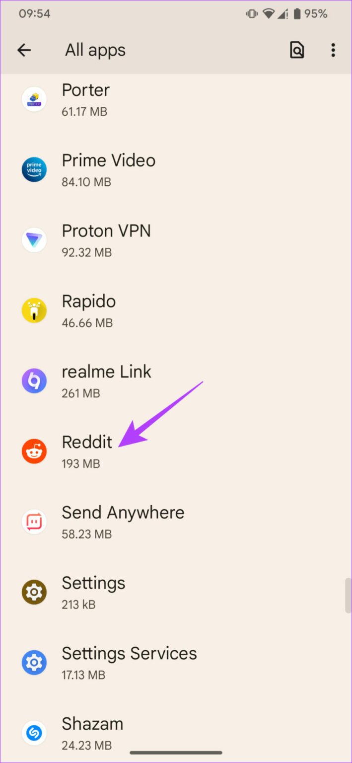 3 Ways to Fix Reddit App Not Working on iPhone and Android - Guiding Tech