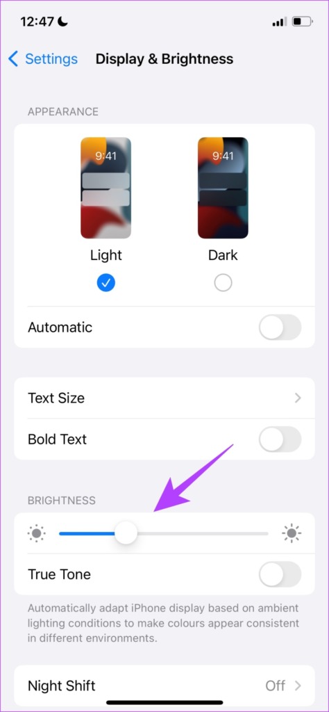 10 Ways to Fix Flickering Screen on iPhone - Guiding Tech